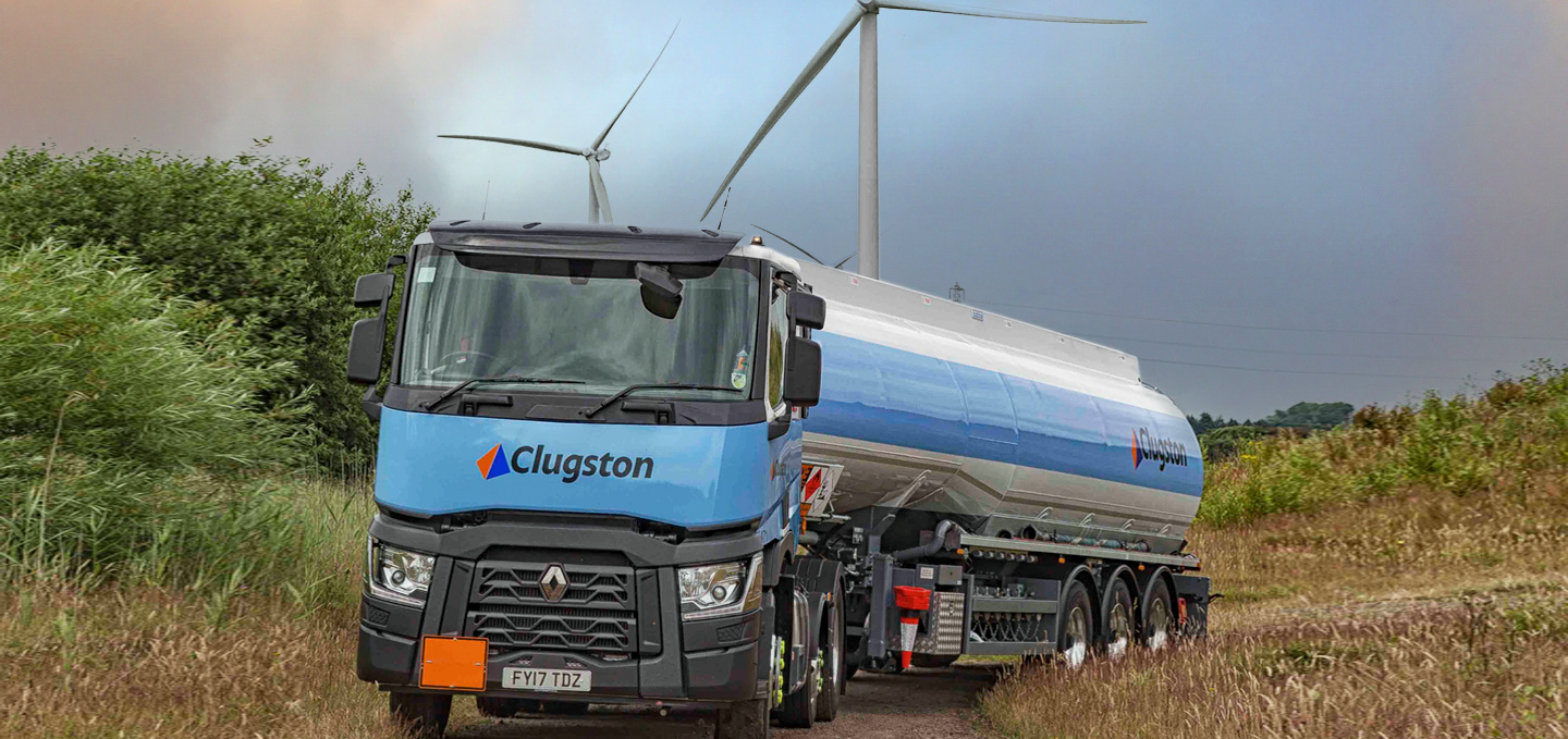 Bulk Fuel Distribution