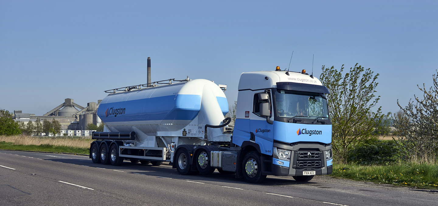 Bulk Powder Industrial Division